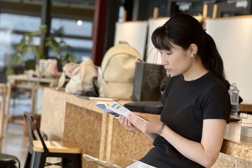 Books travel within the community. “Hoshiten Circular Library” opens in ...